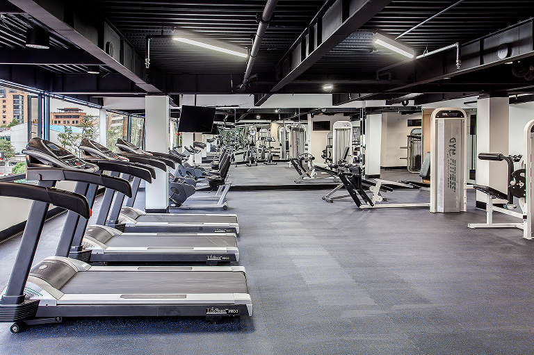 Exclusive Amenities at Radisson Bogota Metrotel
